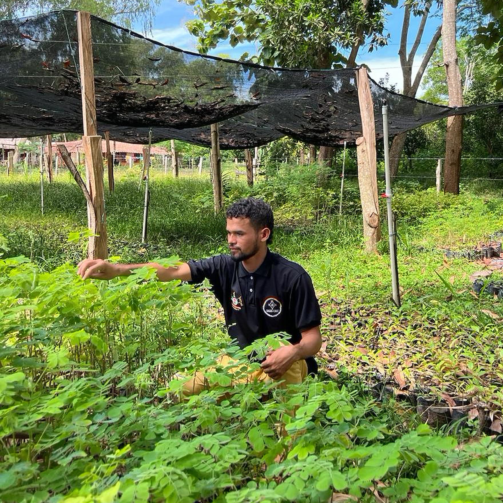 Re-connecting with Mother Earth | Green Climate Fund