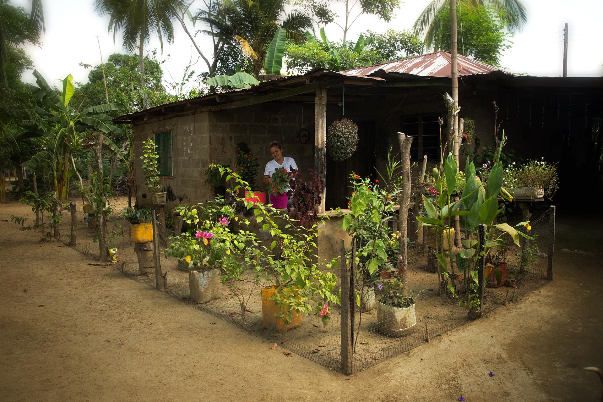 Re-connecting with Mother Earth | Green Climate Fund