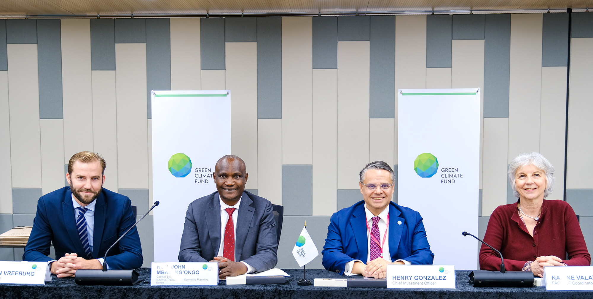 Accelerating climate action to communities: seven new projects set for ...