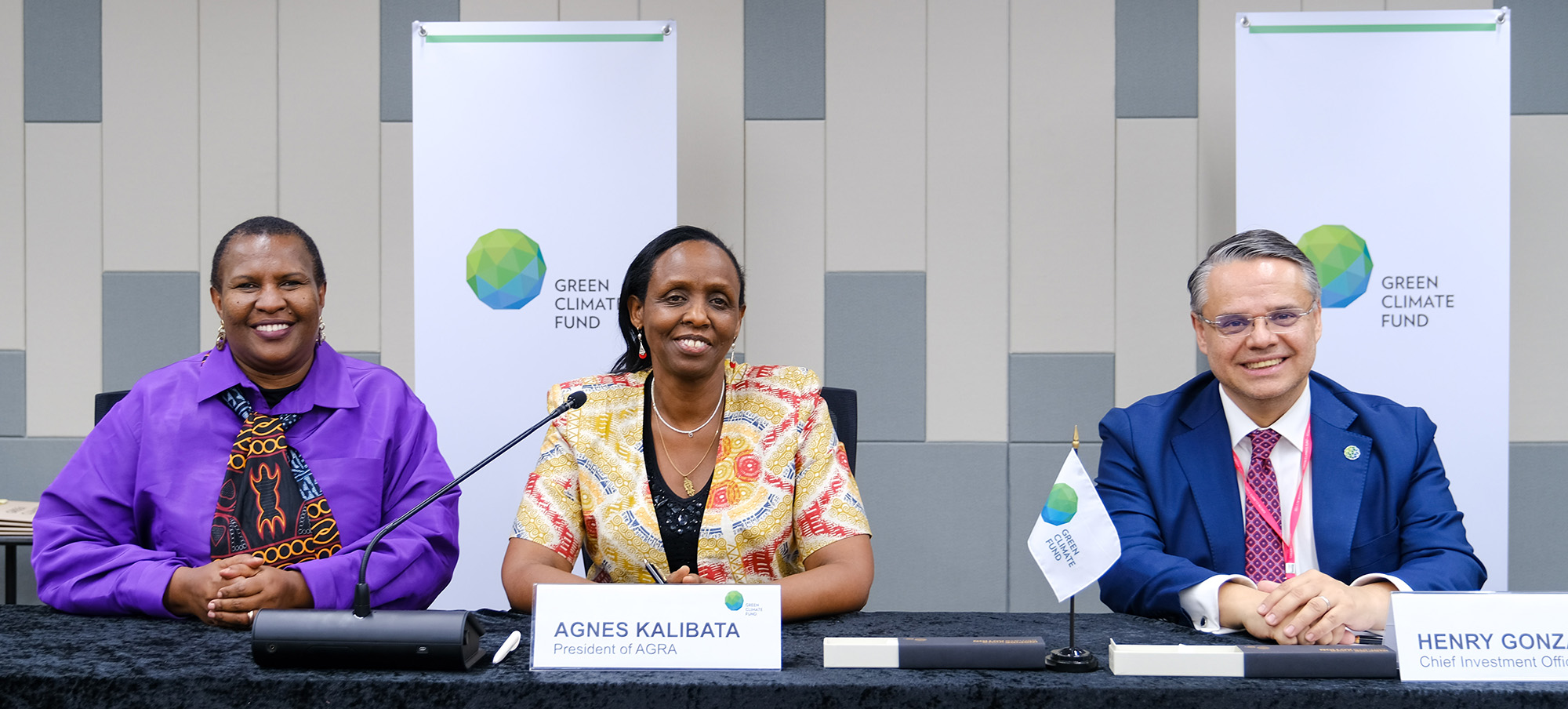 Accelerating climate action to communities: seven new projects set for ...