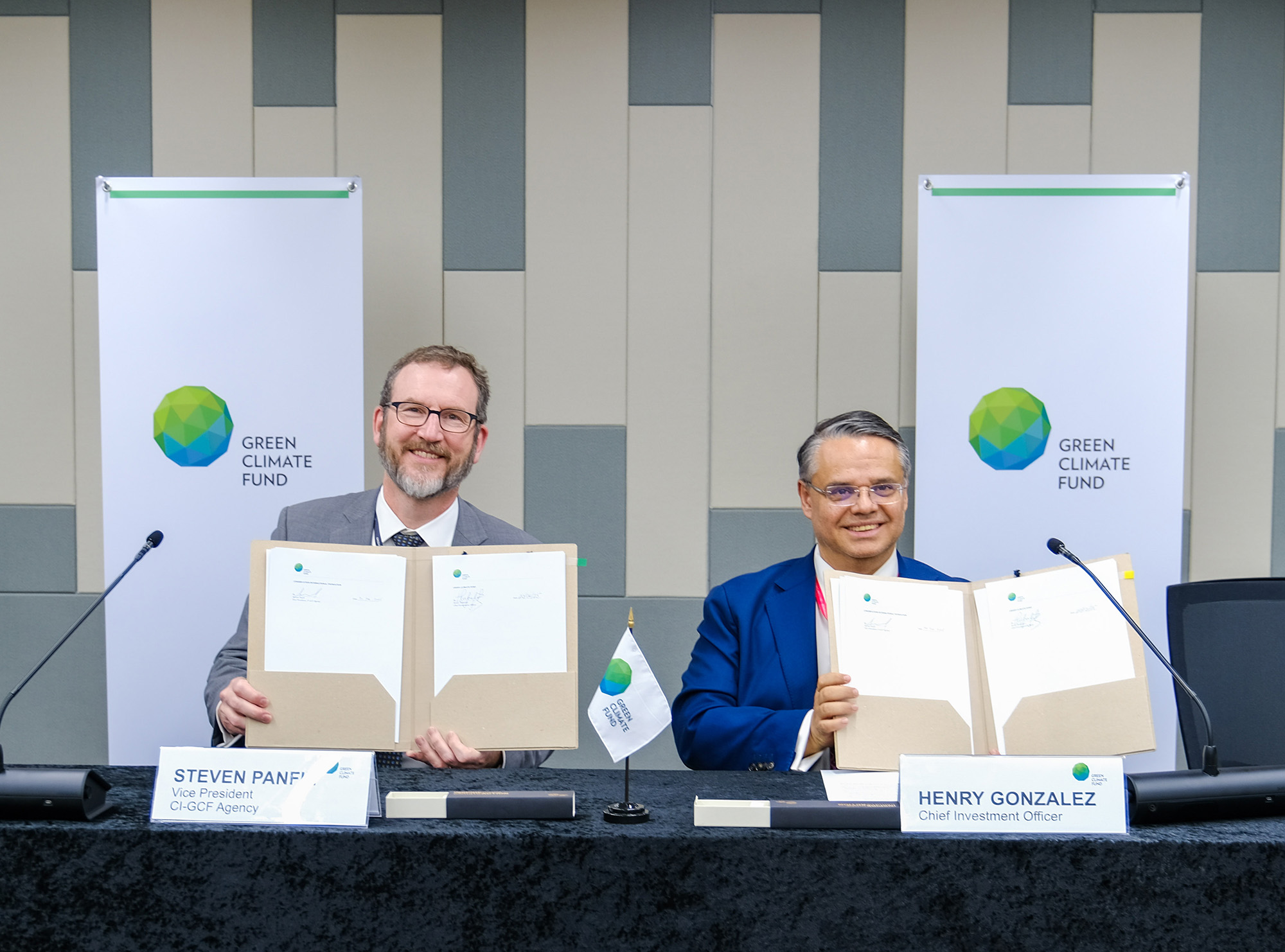 Accelerating climate action to communities: seven new projects set for ...