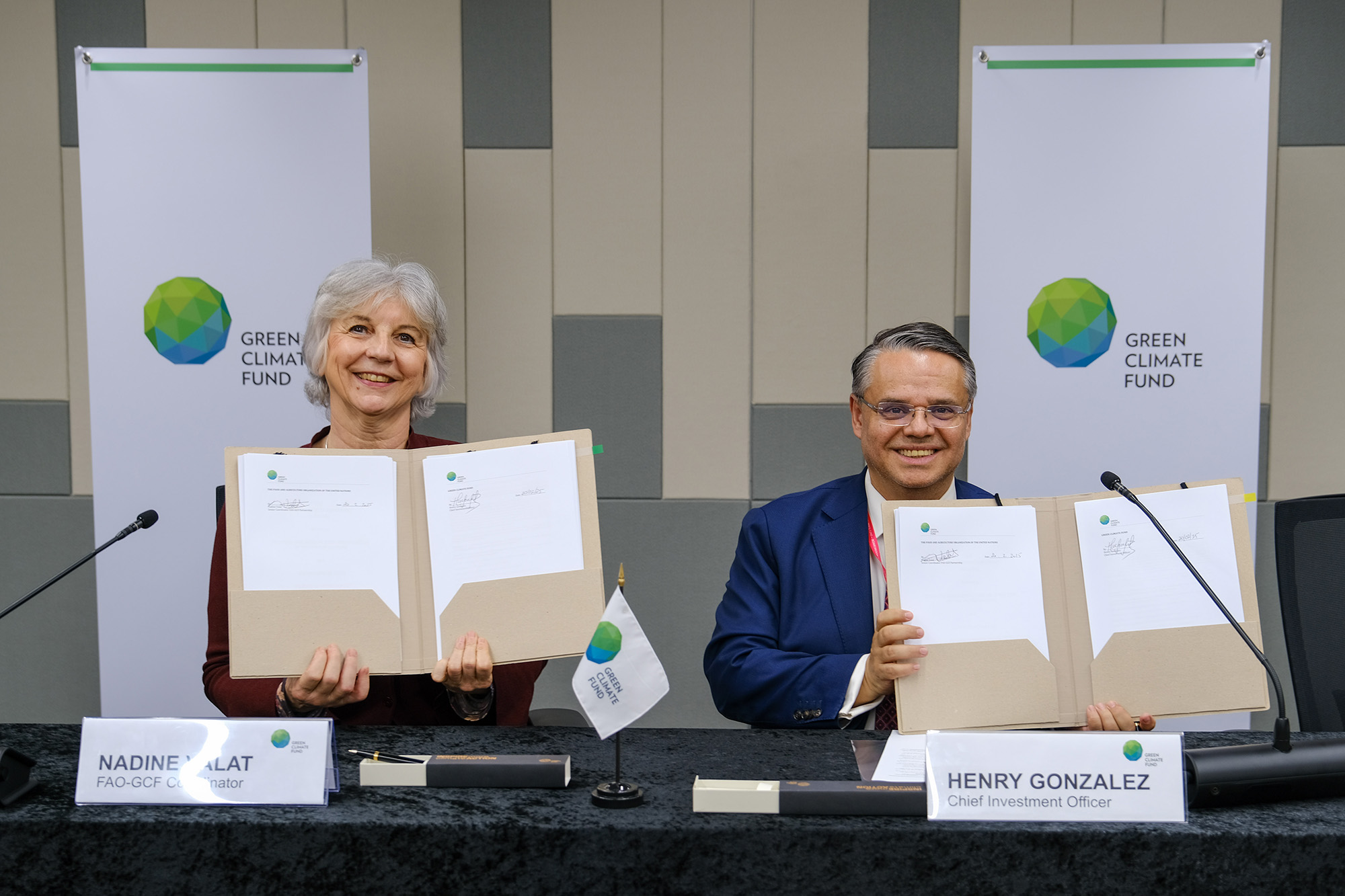 Accelerating climate action to communities: seven new projects set for ...