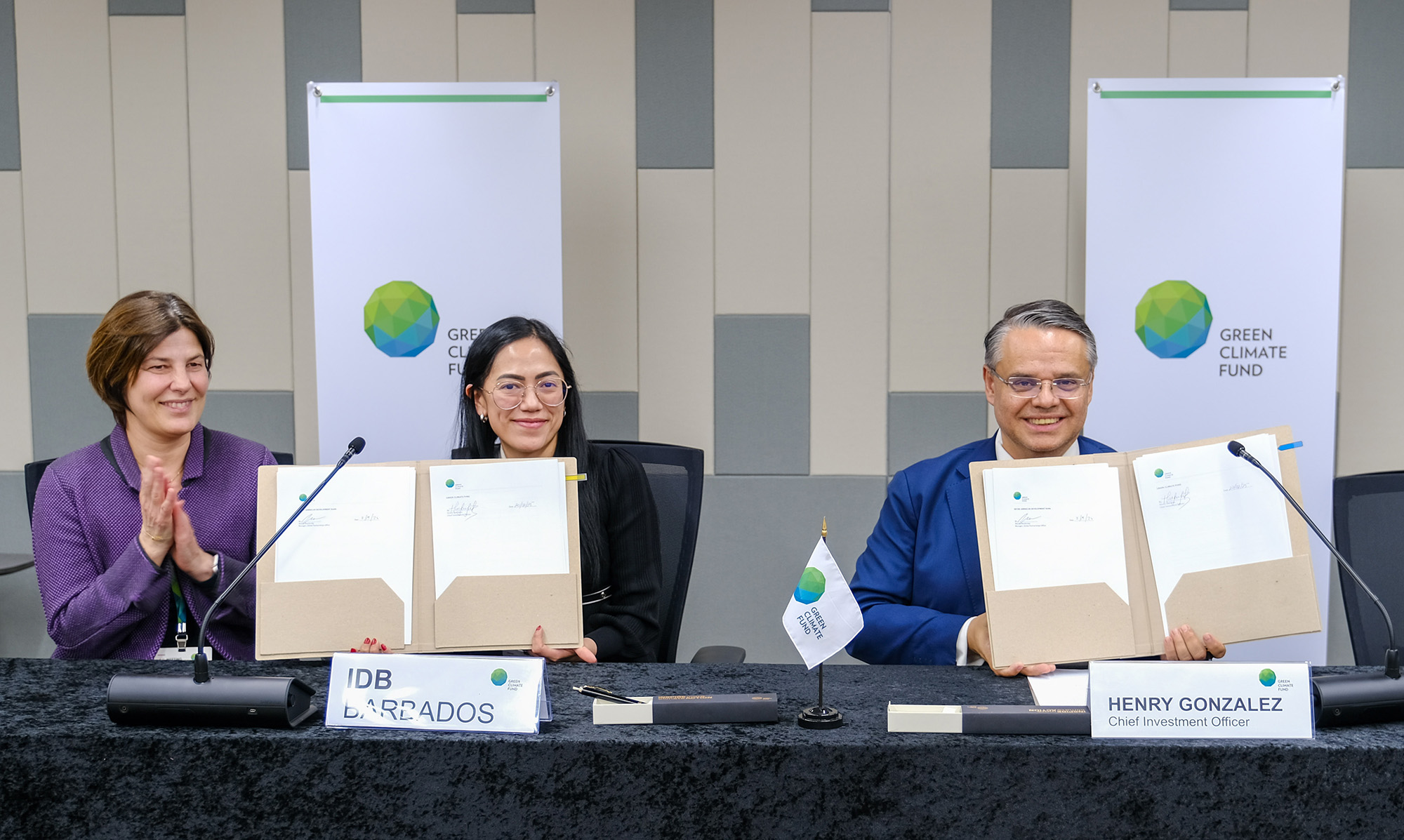 Accelerating climate action to communities: seven new projects set for ...