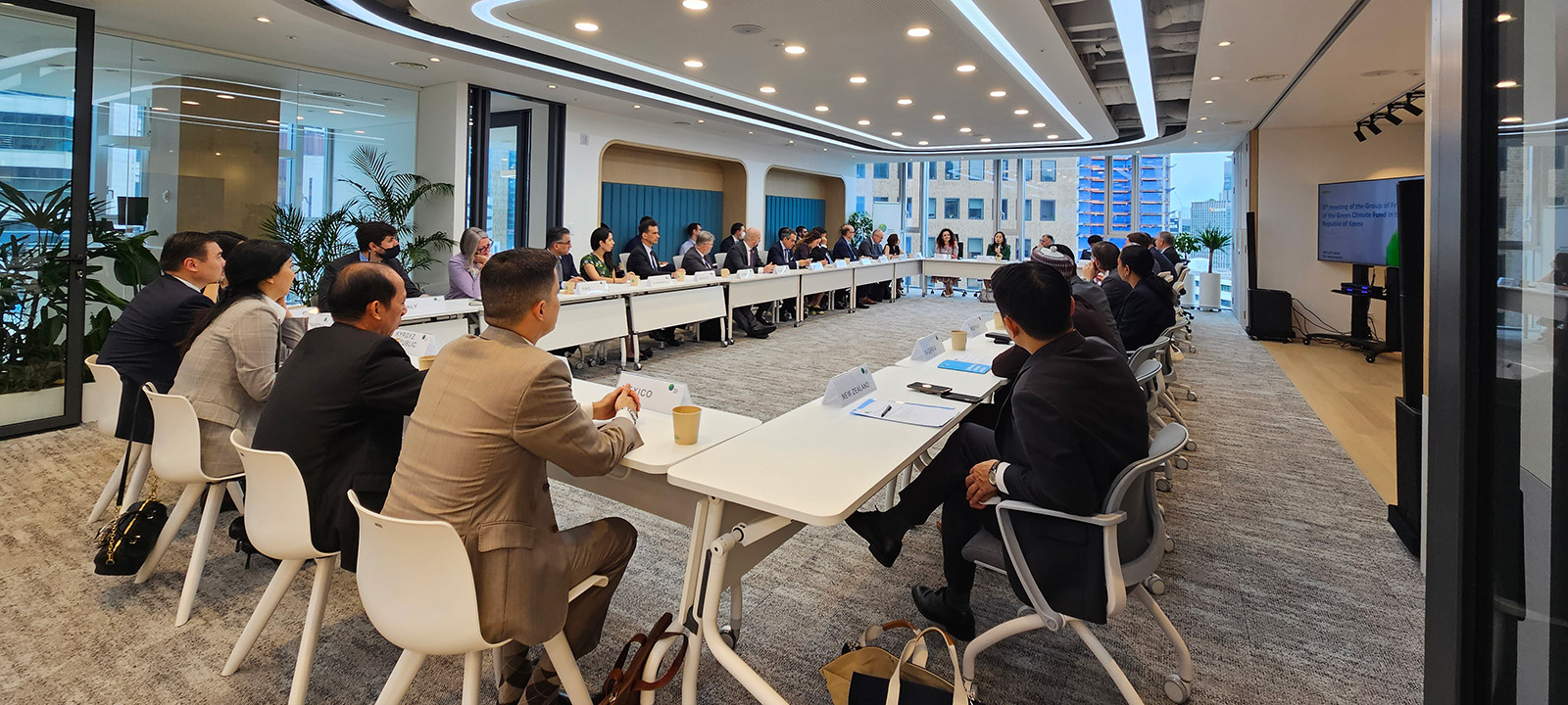 GCF Group of Friends welcomes new Executive Director, Mafalda Duarte ...