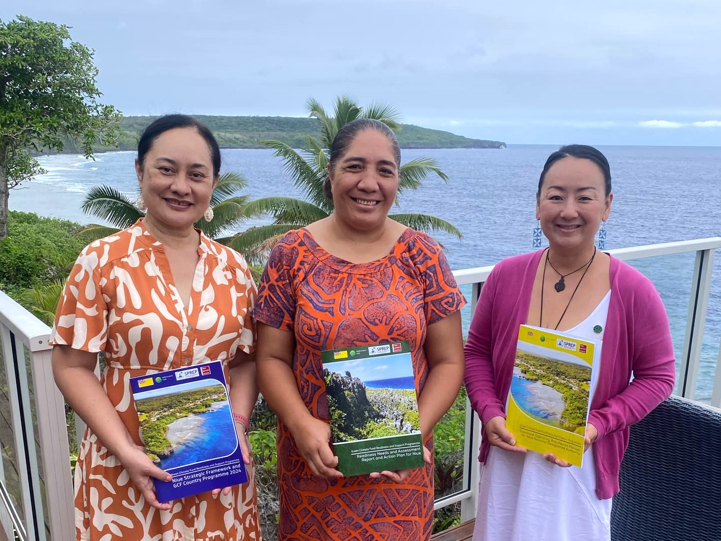 Niue launches community of practice to accelerate climate action in the ...