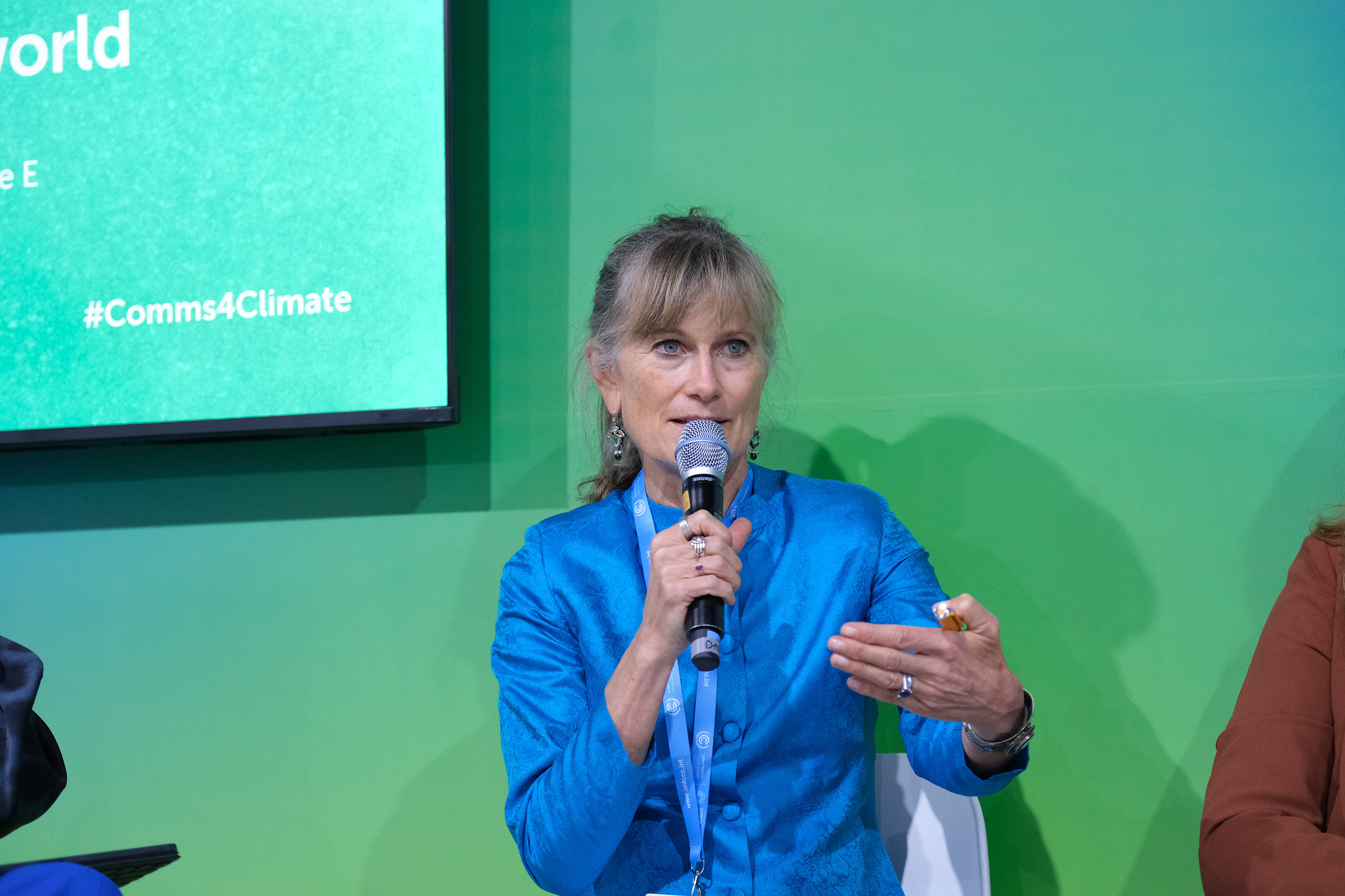 Decoding climate communication: stories to save the world | Green Climate Fund