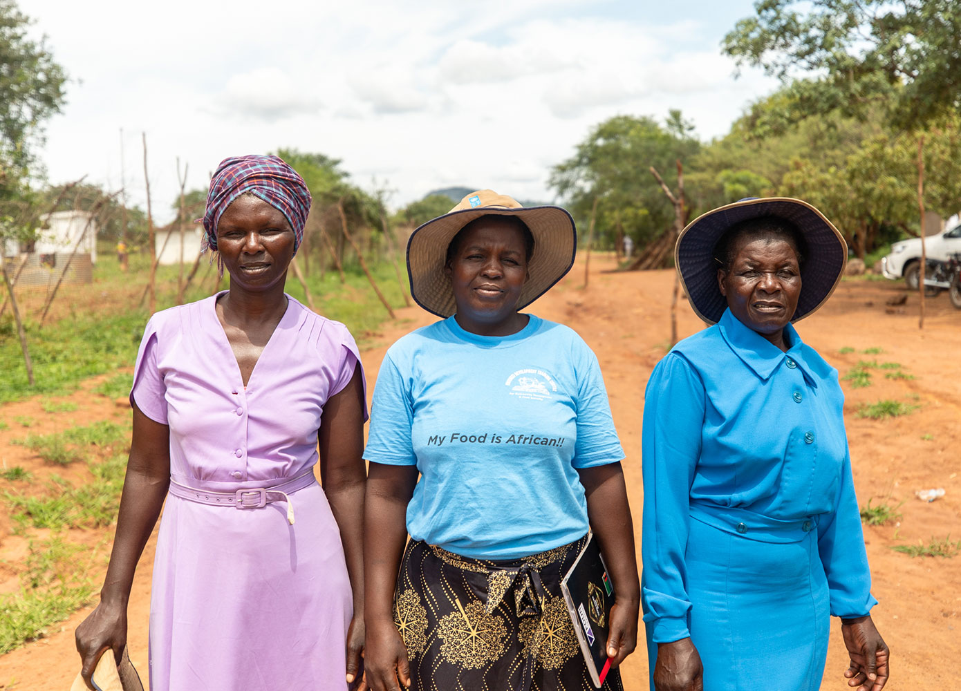 Rural women rising | Green Climate Fund