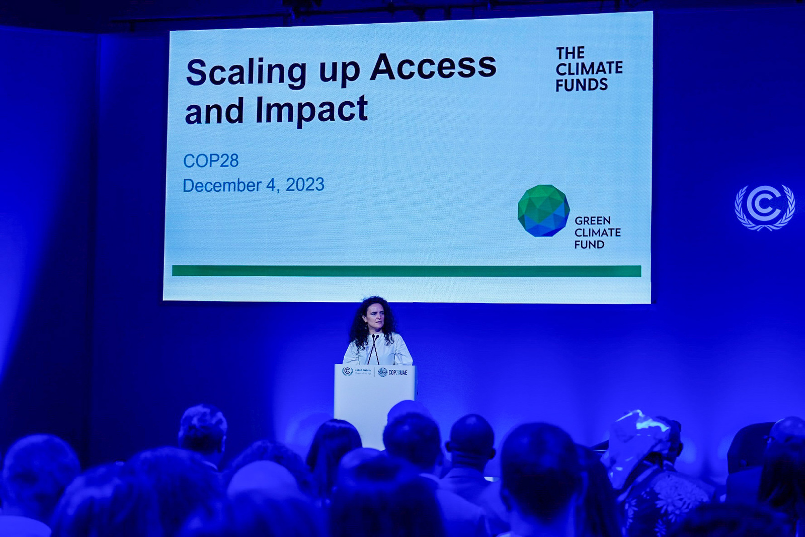 GCF at COP28: A wrap up of outcomes at COP28 | Green Climate Fund