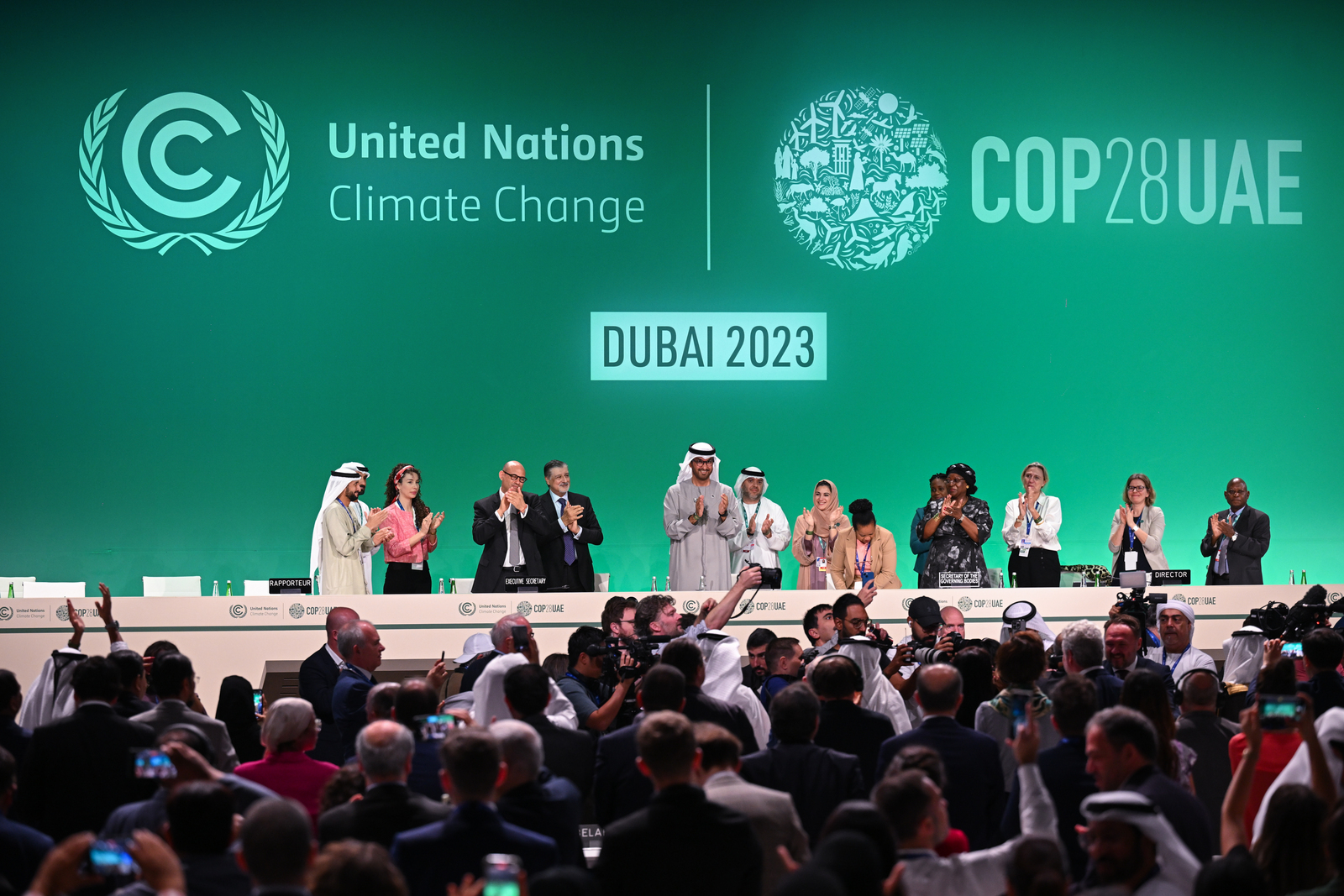 GCF at COP28: A wrap up of outcomes at COP28 | Green Climate Fund