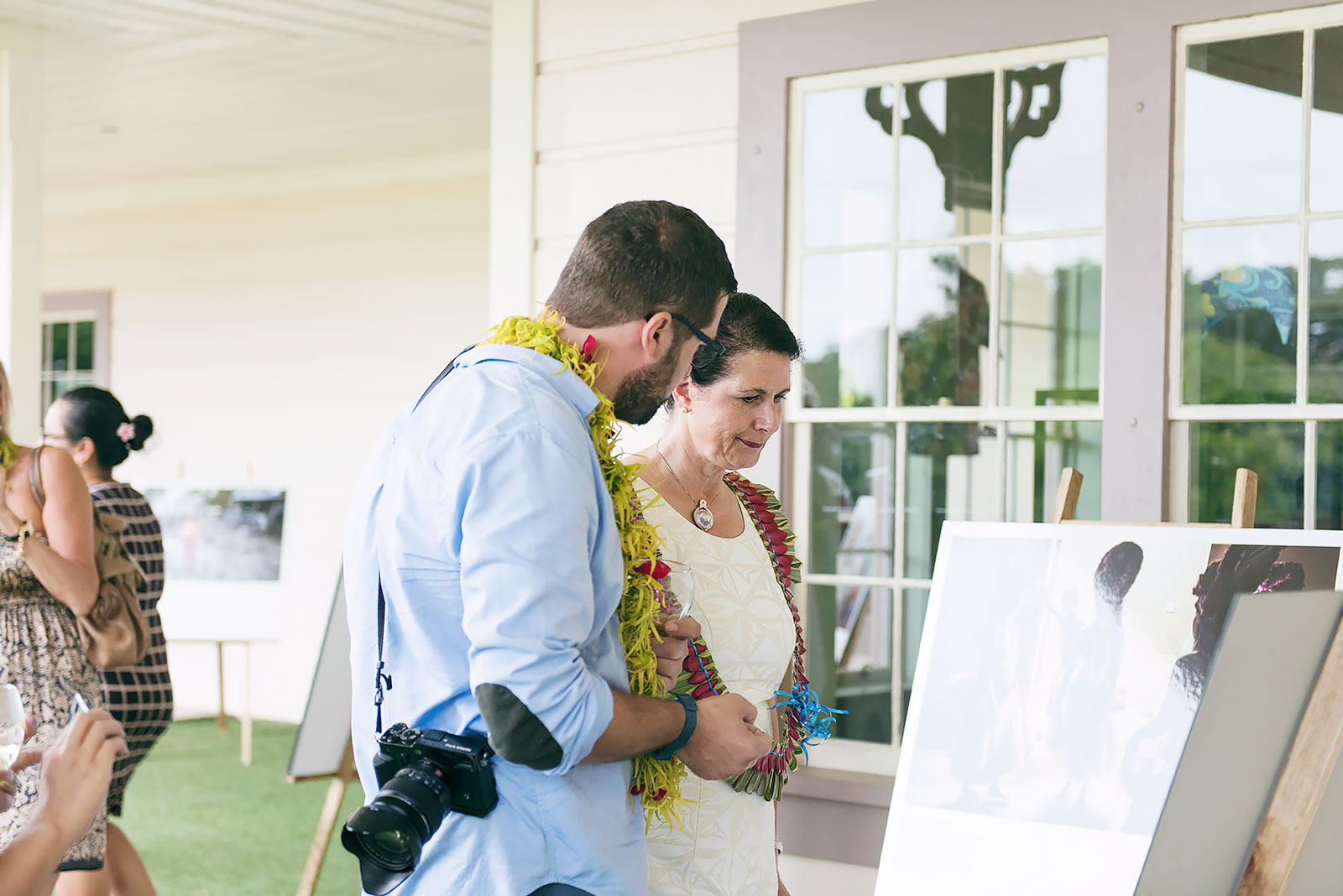 Samoan and Australian ministers welcome delegates to the GCF’s first ...
