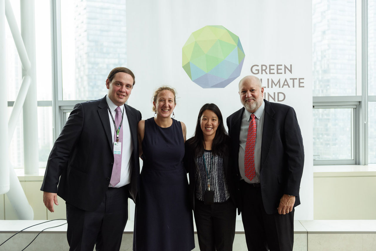 Green Climate Fund deepens ties with Conservation International | Green ...