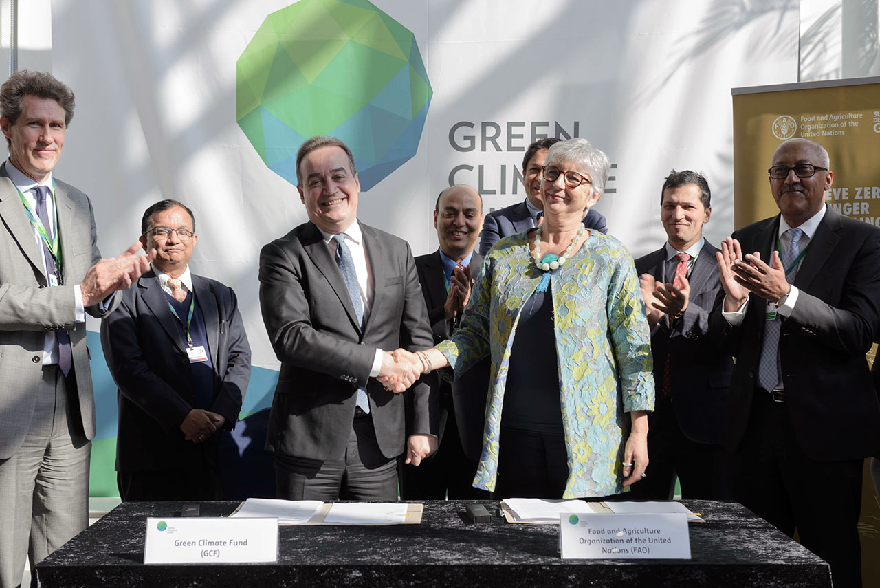 GCF speeds up funding process to help meet urgent need for climate ...