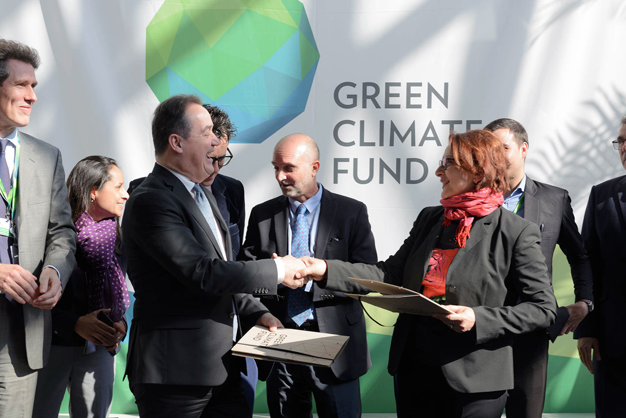 GCF speeds up funding process to help meet urgent need for climate ...