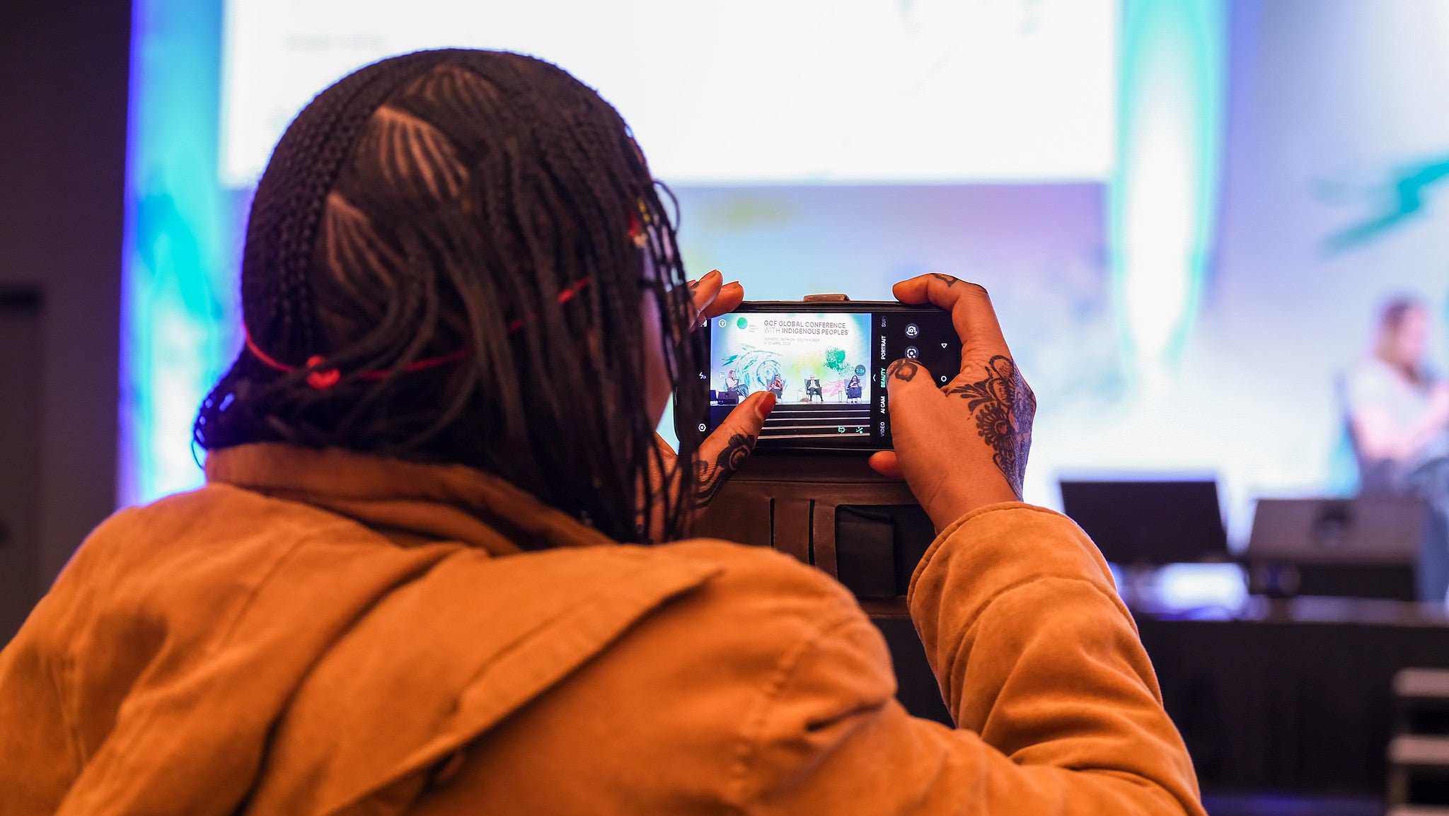 GCF hosts Global Conference with Indigenous Peoples | Green Climate Fund