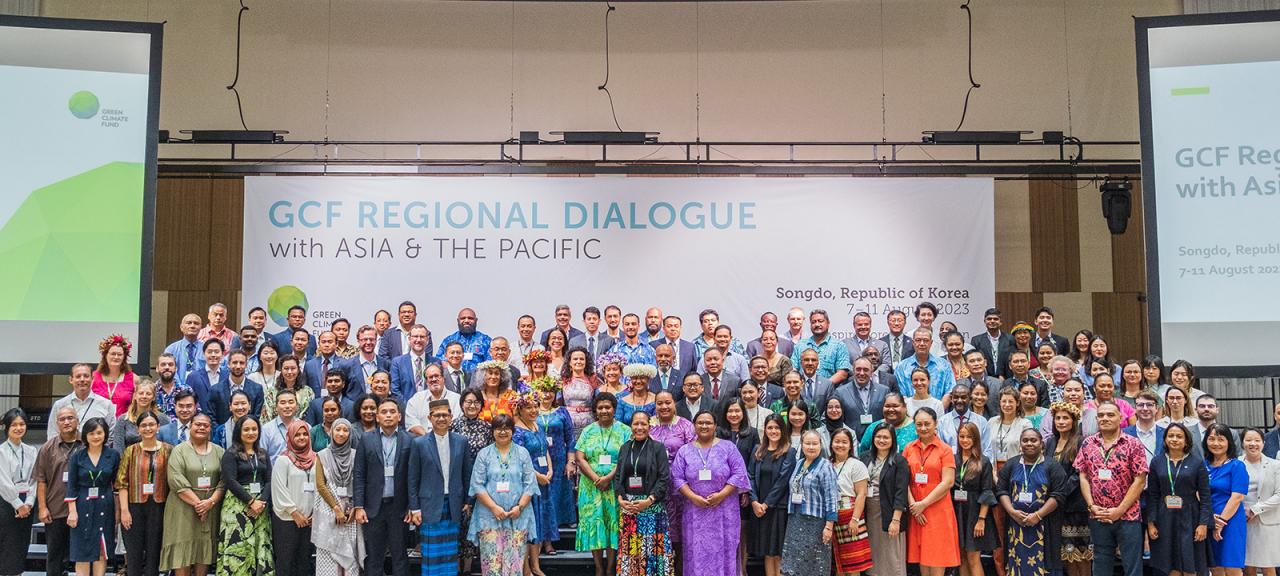 News and stories | Green Climate Fund