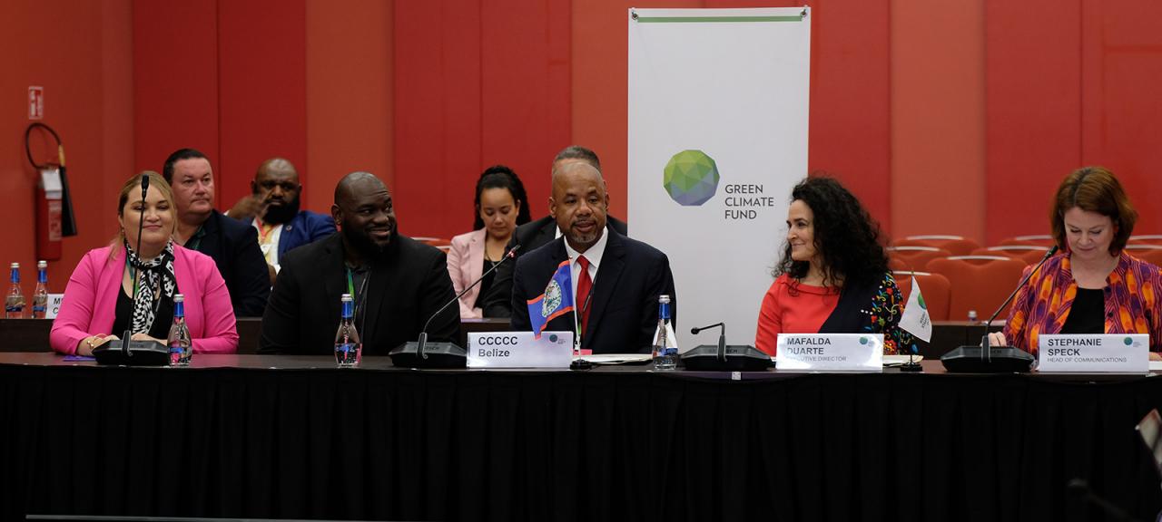 News and stories | Green Climate Fund