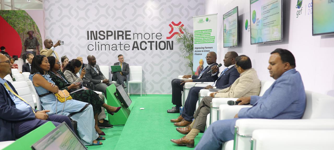 News and stories | Green Climate Fund