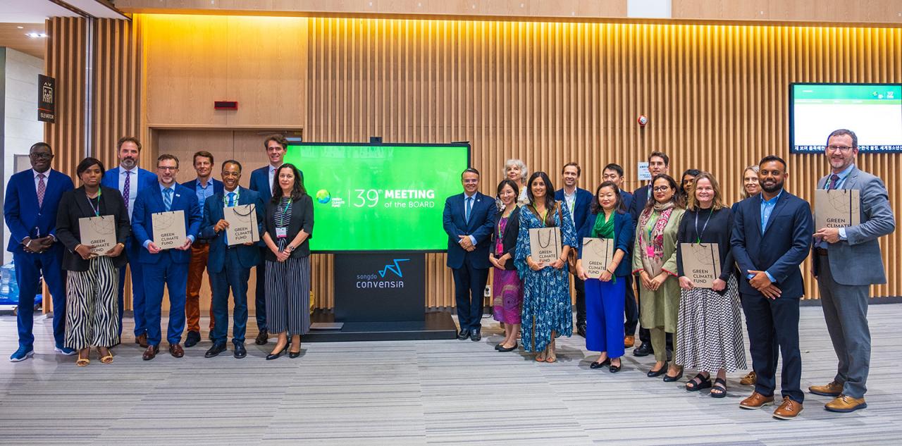 News and stories | Green Climate Fund