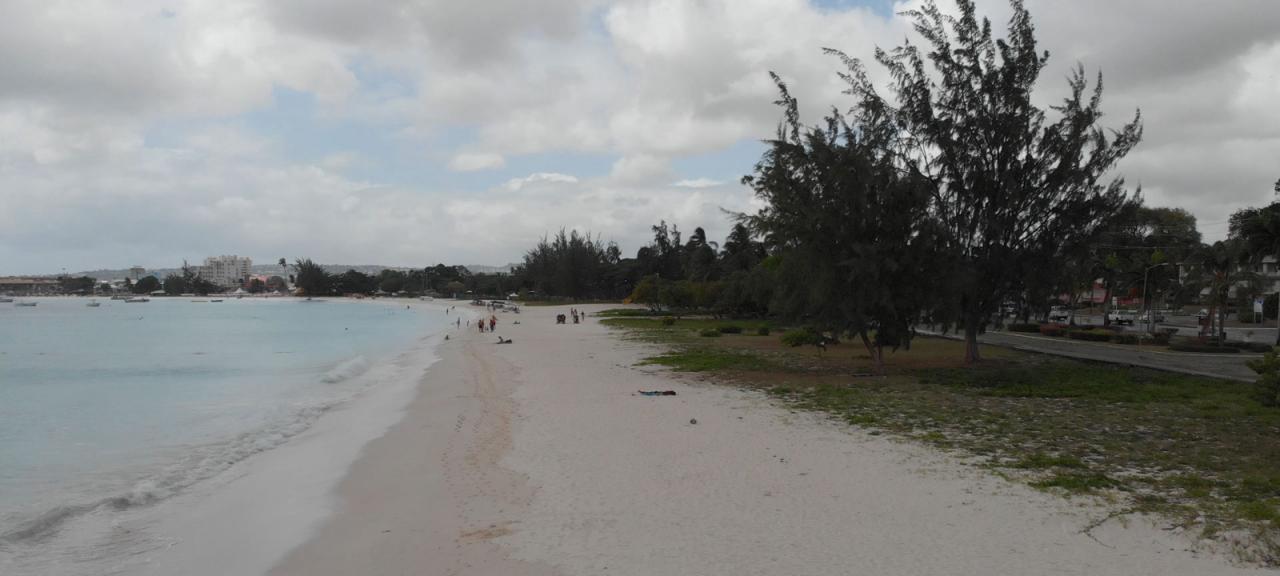 FP060: Water Sector Resilience Nexus for Sustainability in Barbados ...