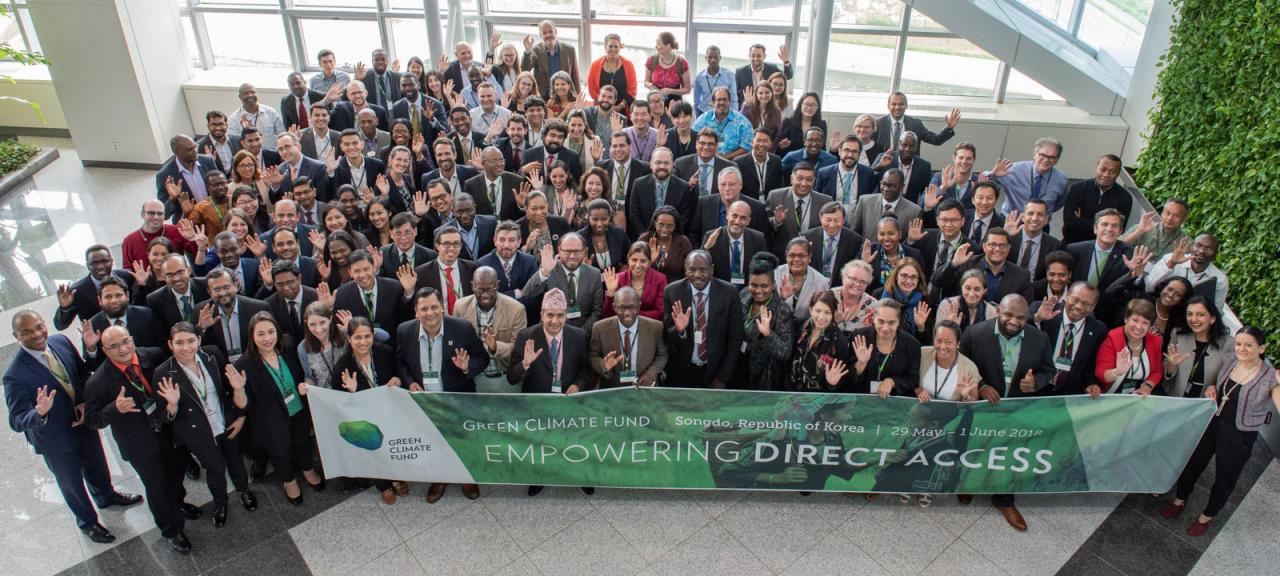 Caribbean Community Climate Change Centre (CCCCC) | Green Climate Fund