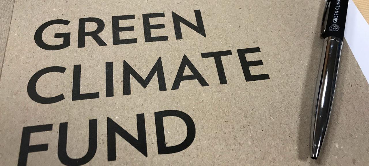 United Nations Environment Programme (UNEP) | Green Climate Fund