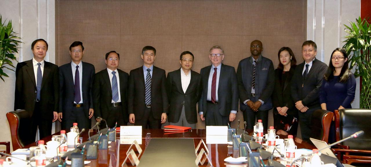 China | Green Climate Fund