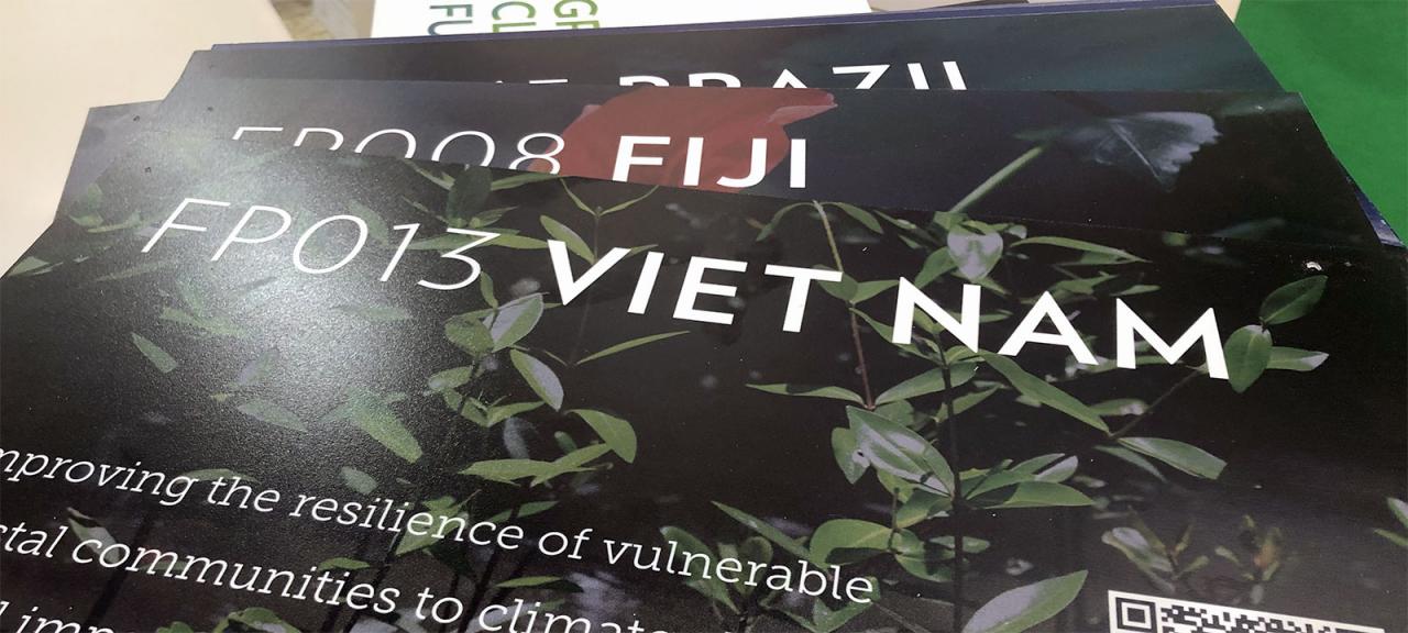 China | Green Climate Fund