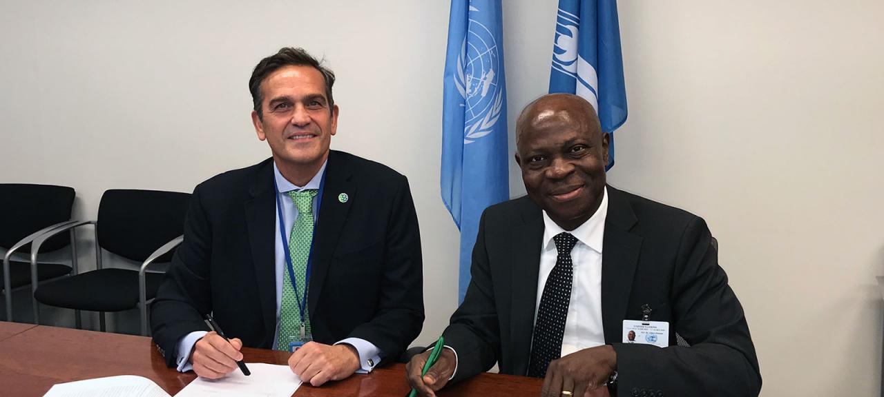 International Fund for Agricultural Development (IFAD) | Green Climate Fund