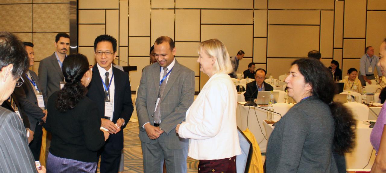 Lao People's Democratic Republic (the) | Green Climate Fund