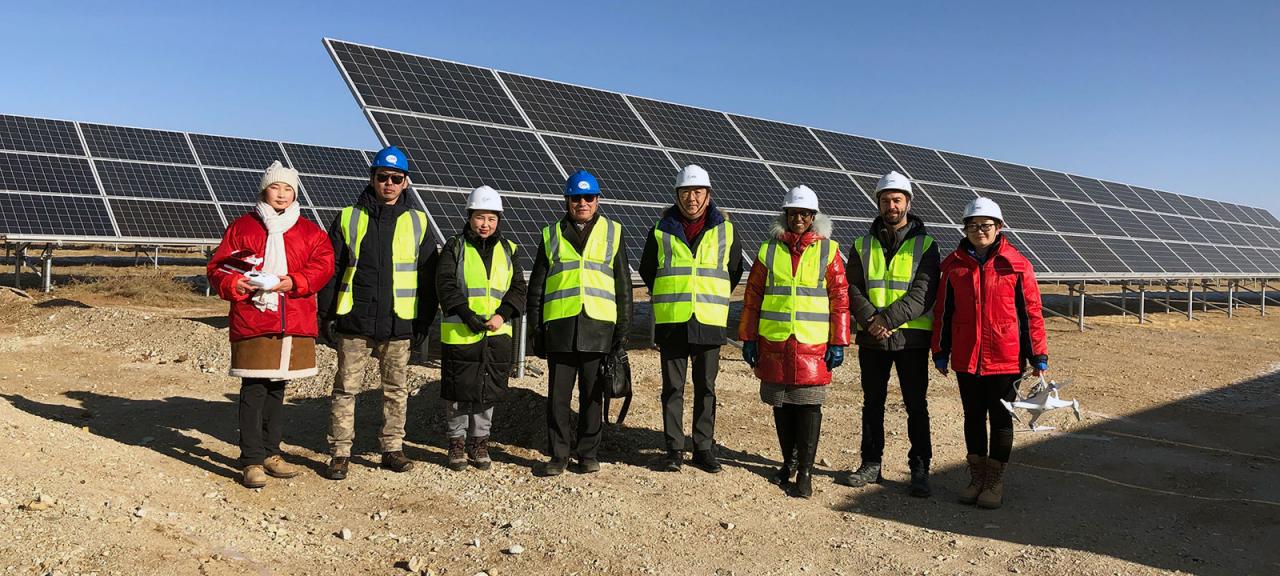 XacBank JSC (Mongolia) (XacBank) | Green Climate Fund