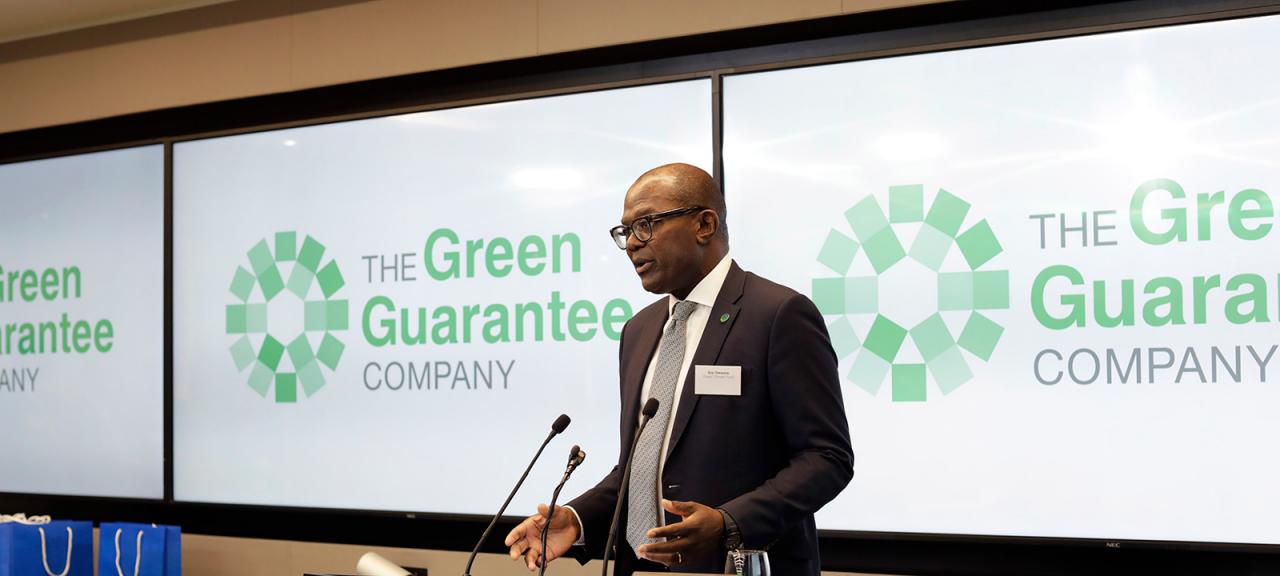FP197: Green Guarantee Company ("GGC") | Green Climate Fund