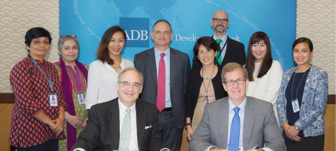 Asian Development Bank (ADB) | Green Climate Fund