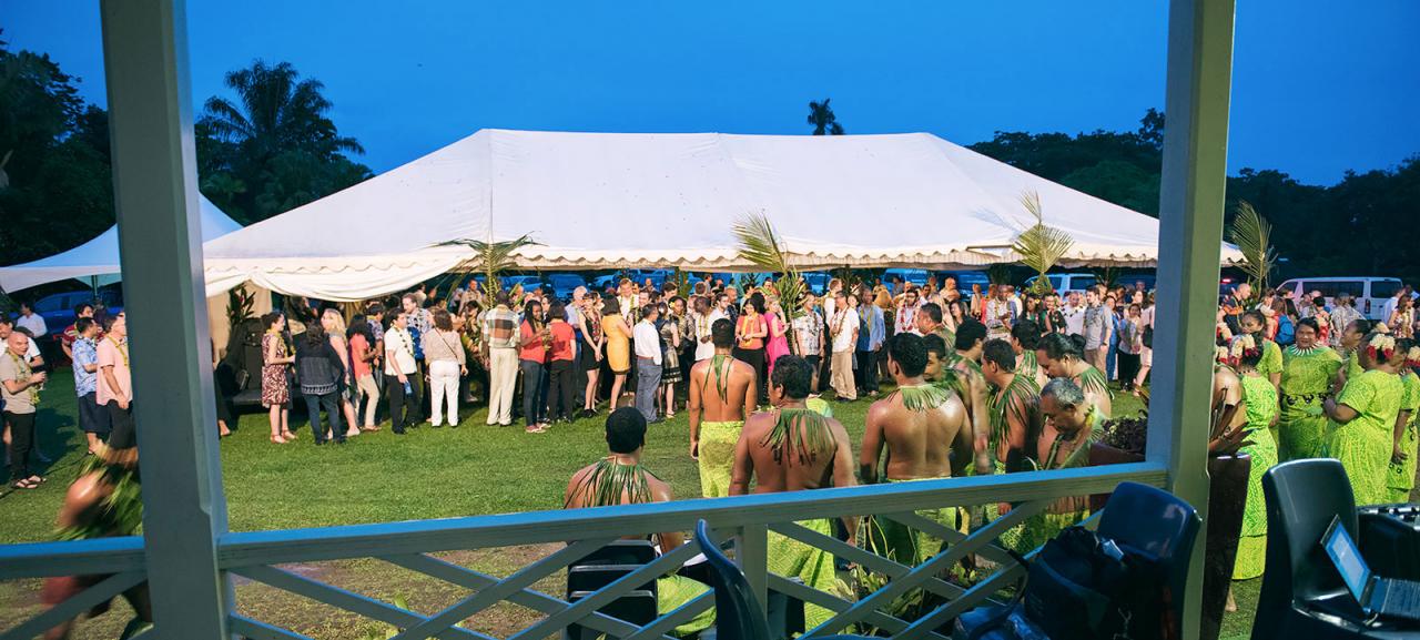 Samoa | Green Climate Fund