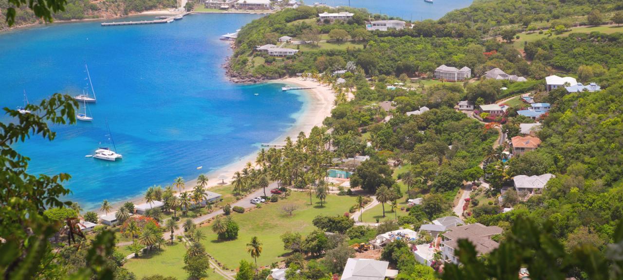 Antigua and Barbuda | Green Climate Fund