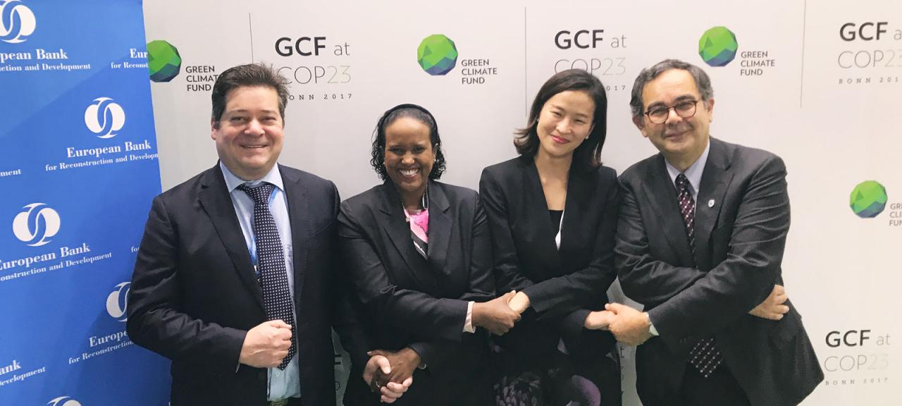 Egypt | Green Climate Fund