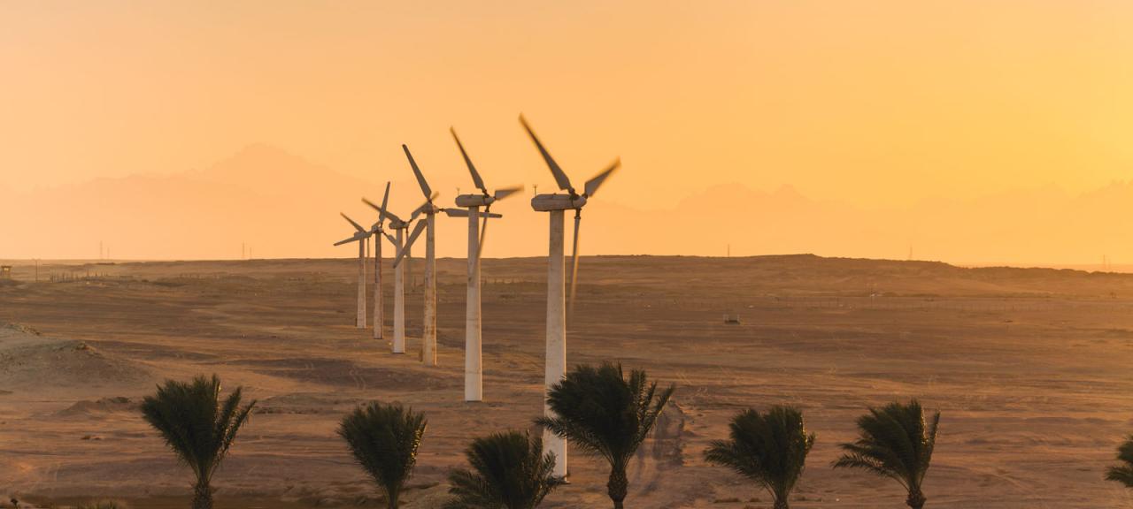 Egypt | Green Climate Fund