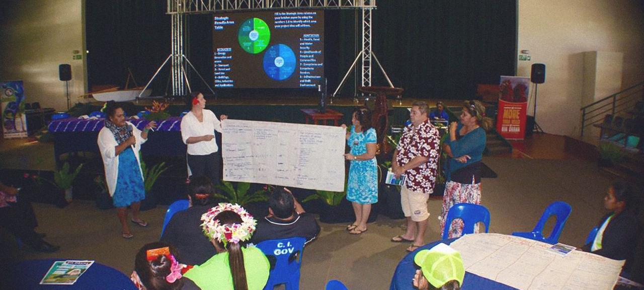 Cook Islands | Green Climate Fund