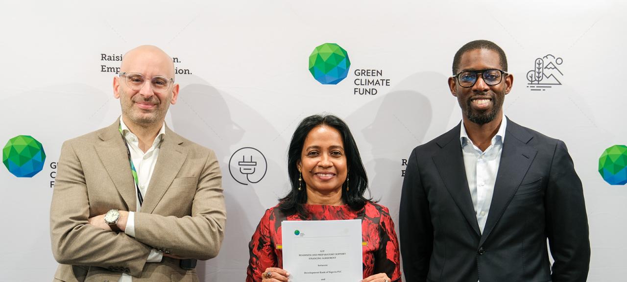 News and stories | Green Climate Fund