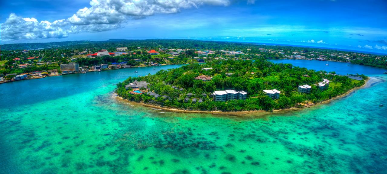 Secretariat of the Pacific Regional Environment Programme (SPREP ...