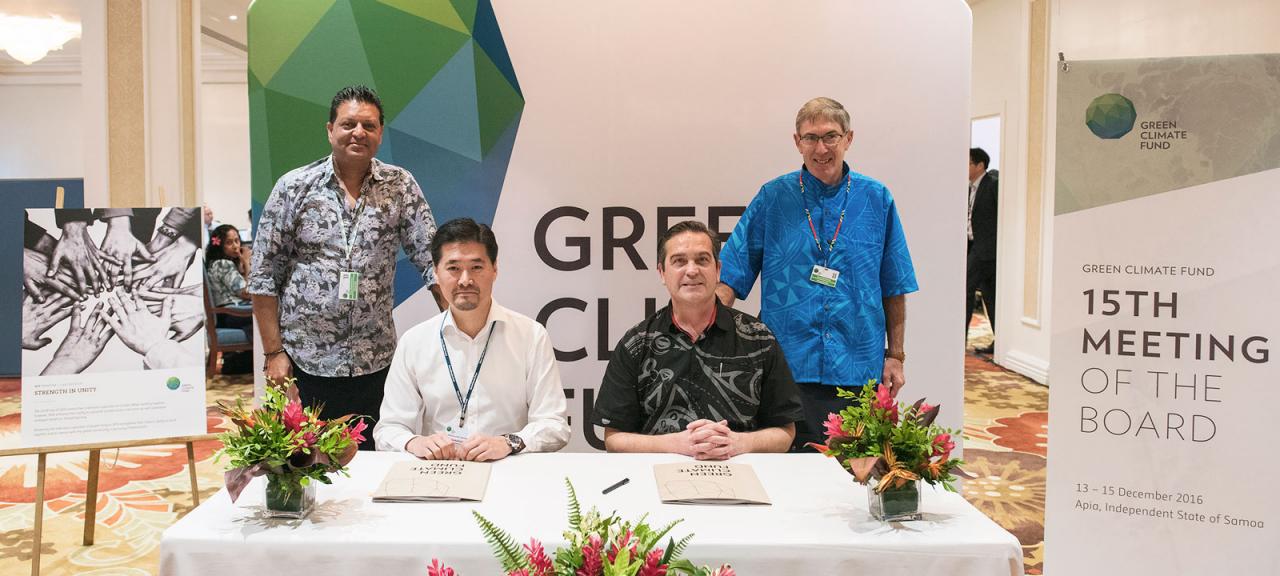 XacBank JSC (Mongolia) (XacBank) | Green Climate Fund