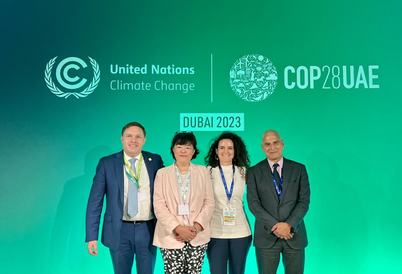 GCF at COP28: A wrap up of outcomes at COP28 | Green Climate Fund