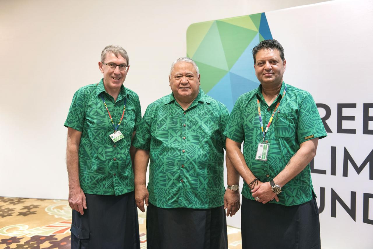 GCF Board begins its final meeting for 2016 in Samoa | Green Climate Fund