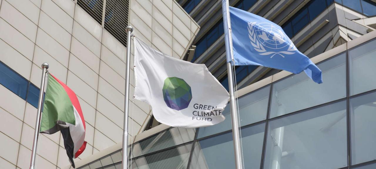 News and stories | Green Climate Fund