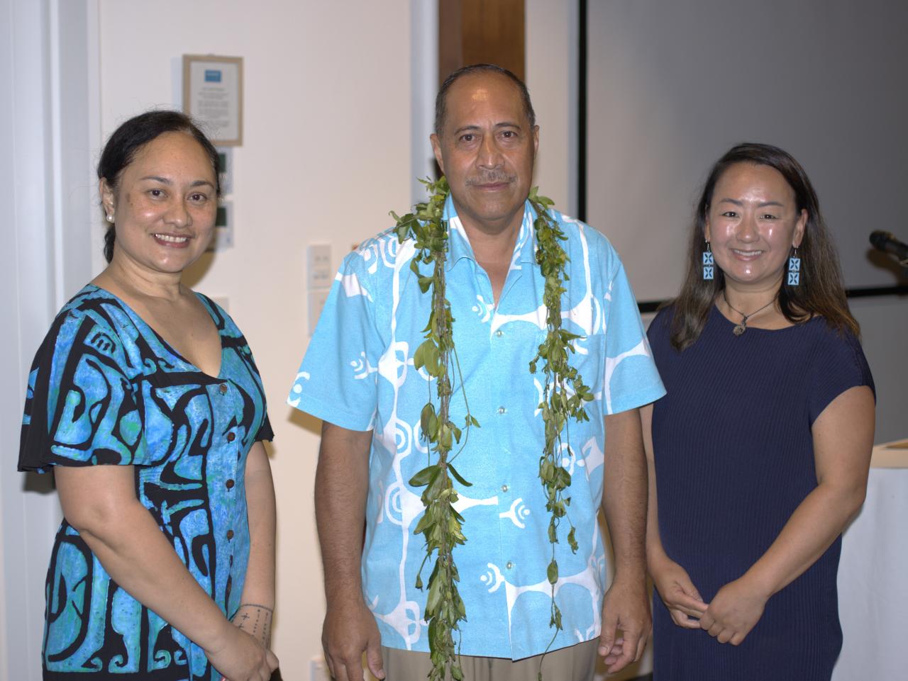 Niue launches community of practice to accelerate climate action in the ...