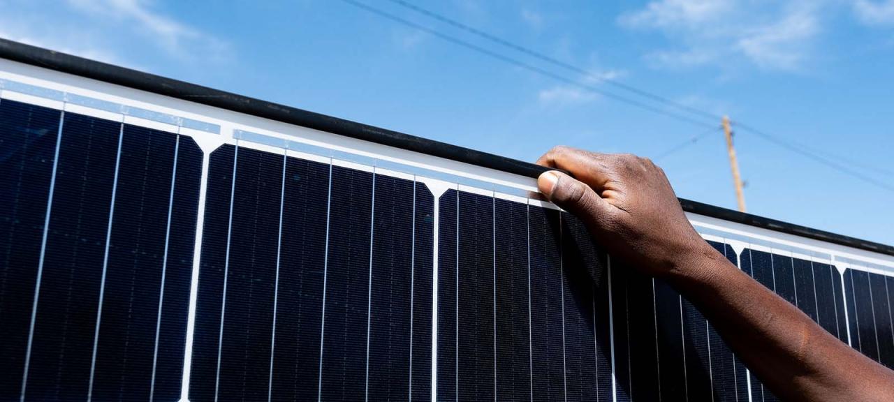 FP148: Participation in Energy Access Relief Facility ("EARF") | Green ...