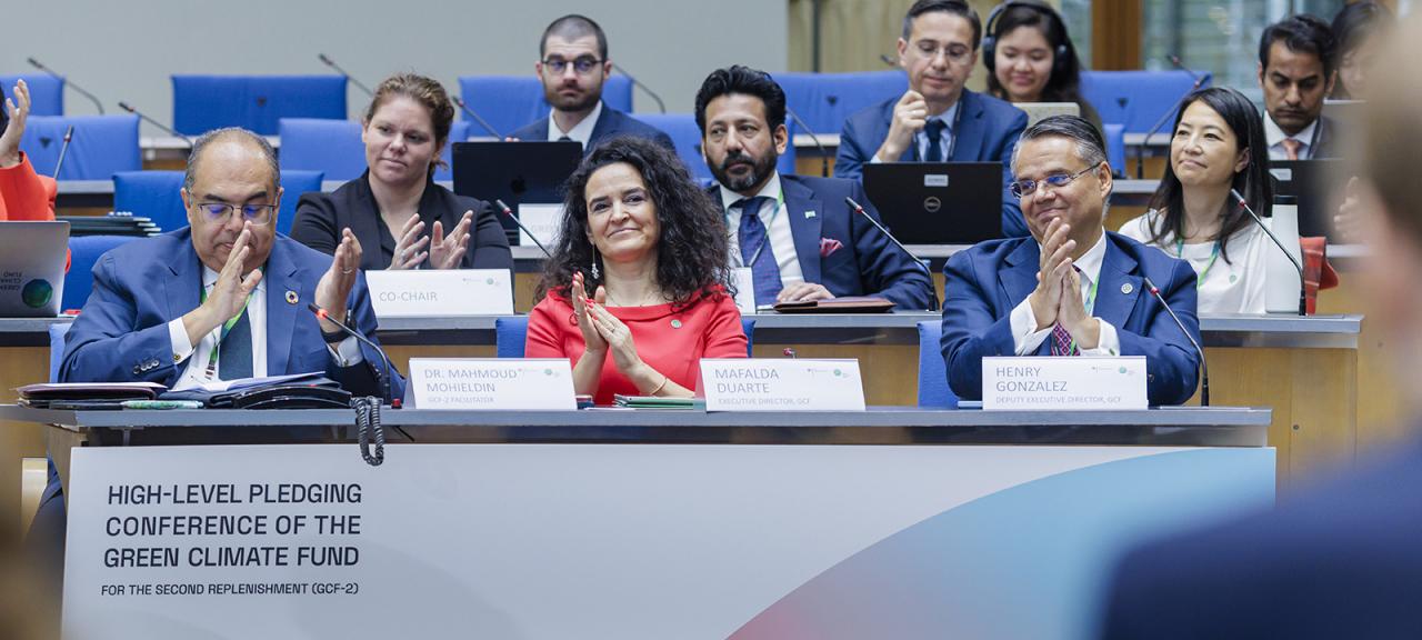 News and stories | Green Climate Fund