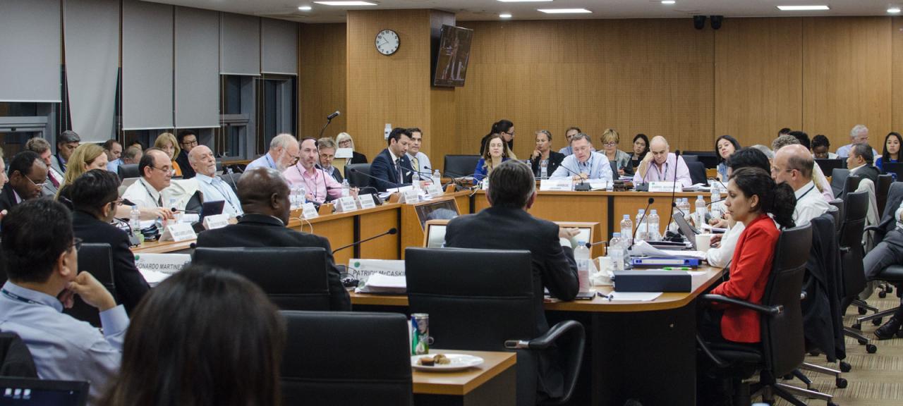 Board meetings | Green Climate Fund