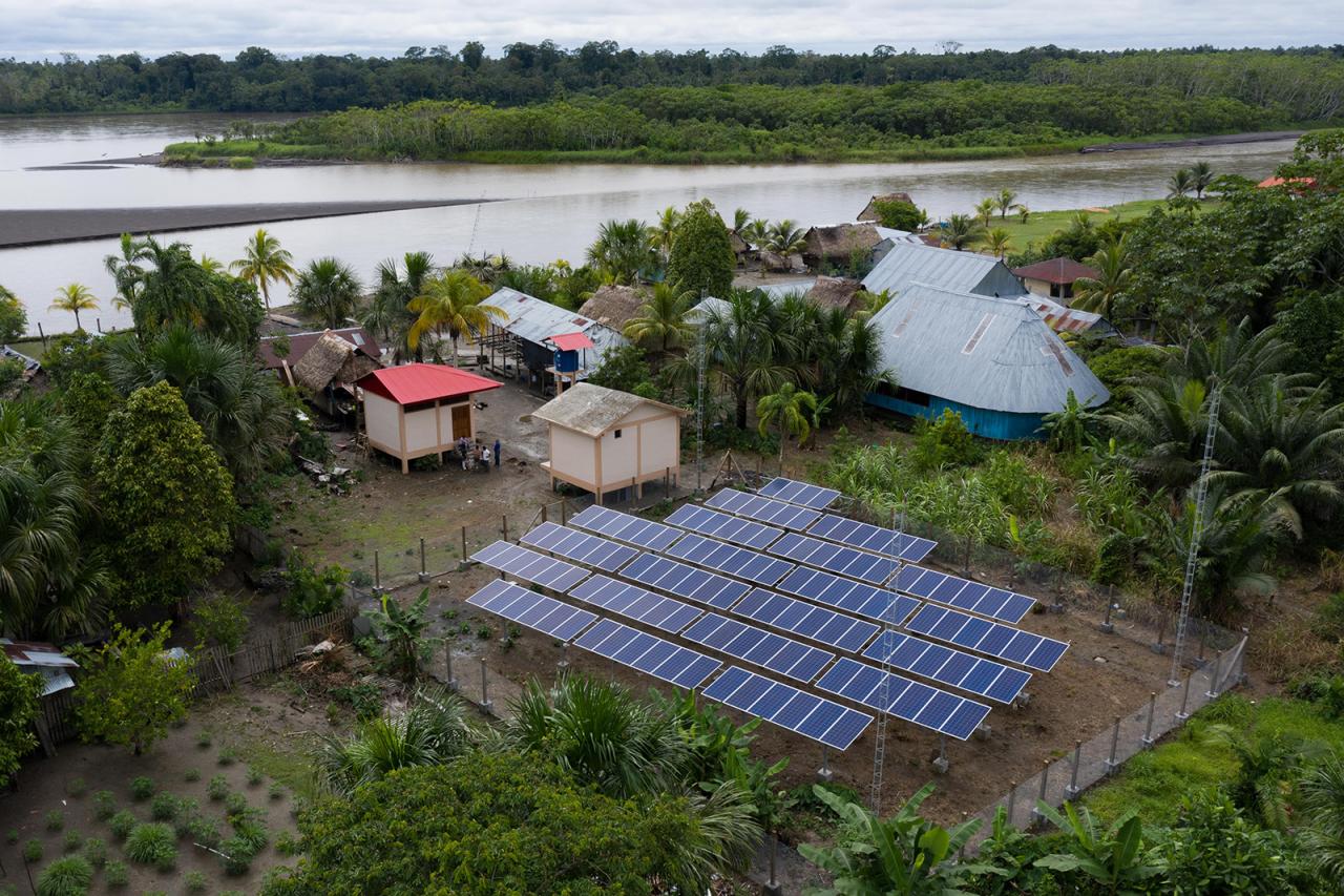 GCF support to the Amazon | Green Climate Fund