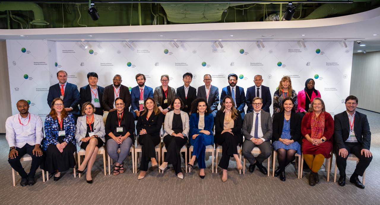 GCF Board | Green Climate Fund