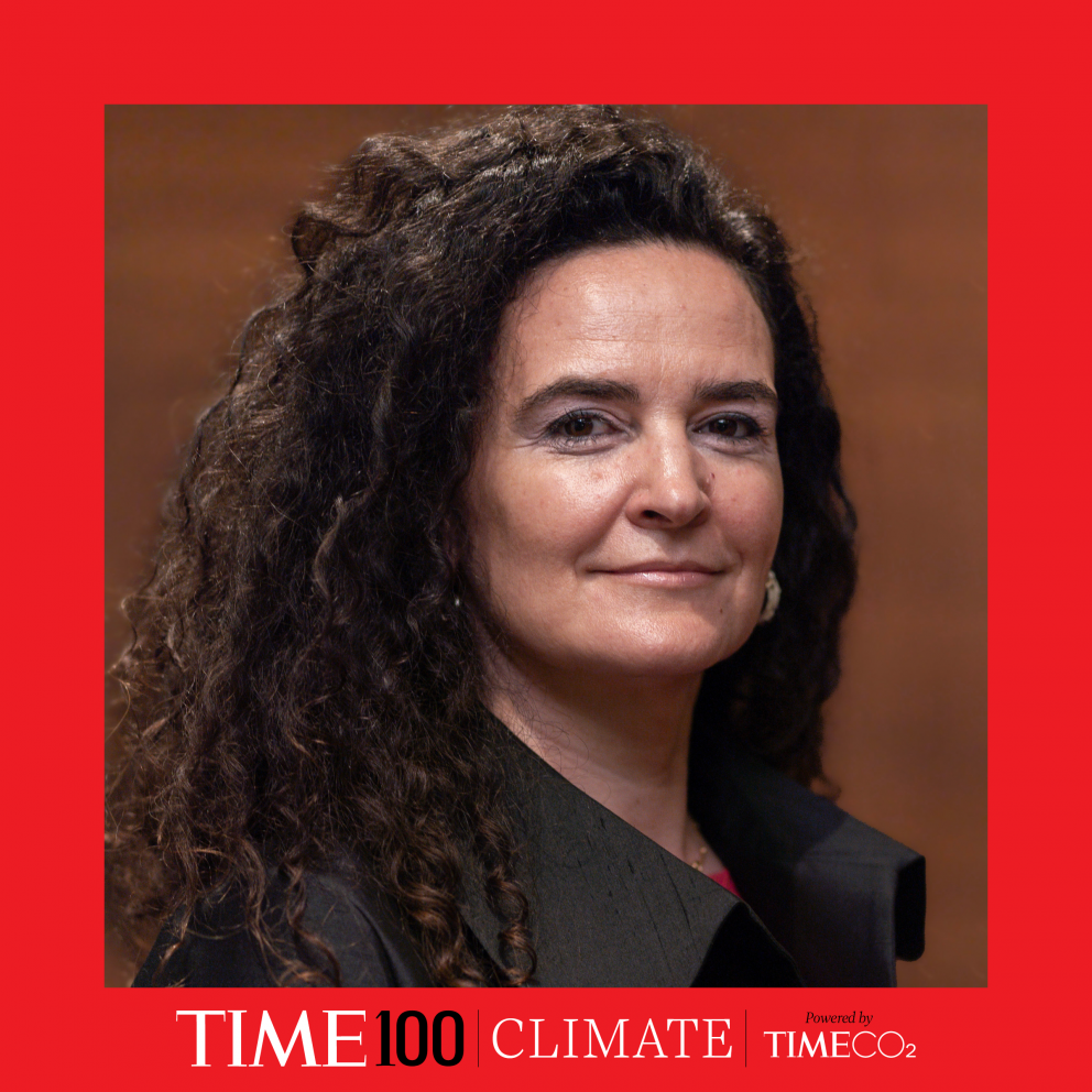 GCF Executive Director featured on TIME100 Climate List | Green Climate ...